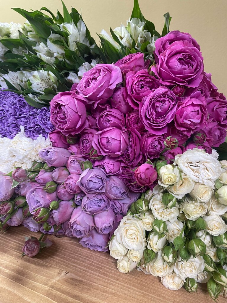 Çiçek teslimatı Из леса, Yekaterinburg, foto