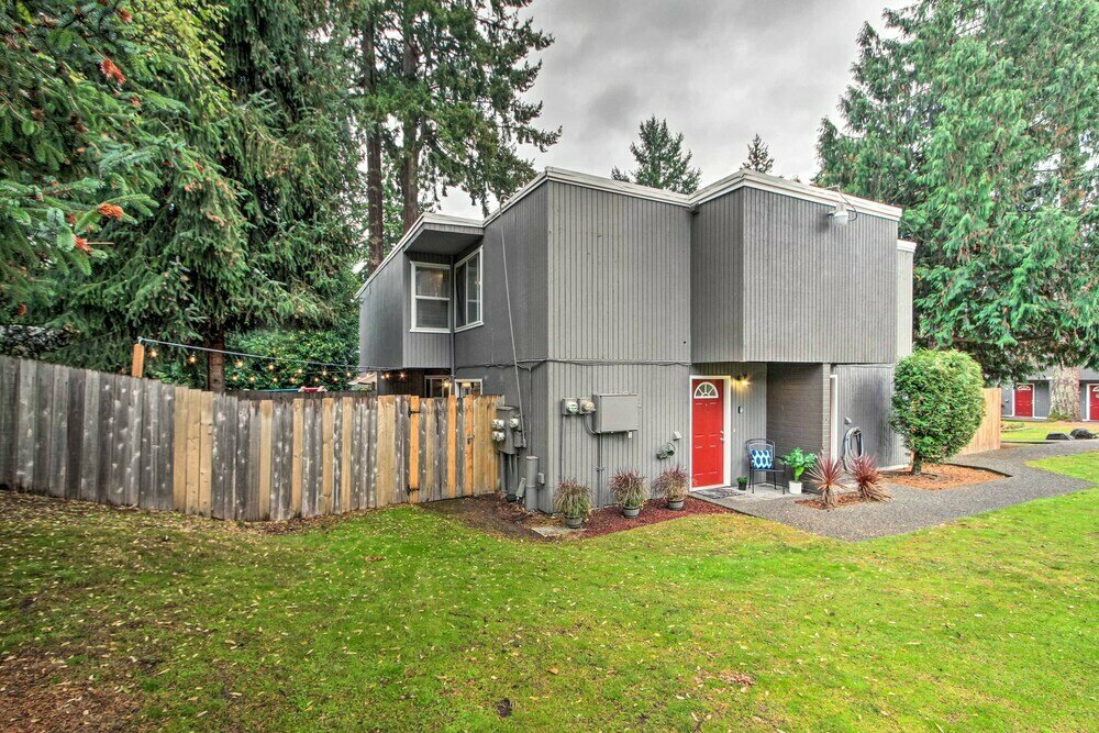 Otel Lakewood Retreat: Access Nature & Urban Sites, Washington Eyaleti, foto