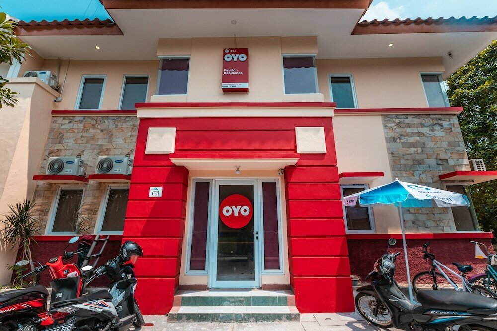 Otel Oyo 1554 Pavilio Residence, , foto