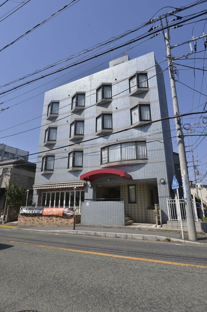 Otel Syukur Ofuna, Kamakura, foto