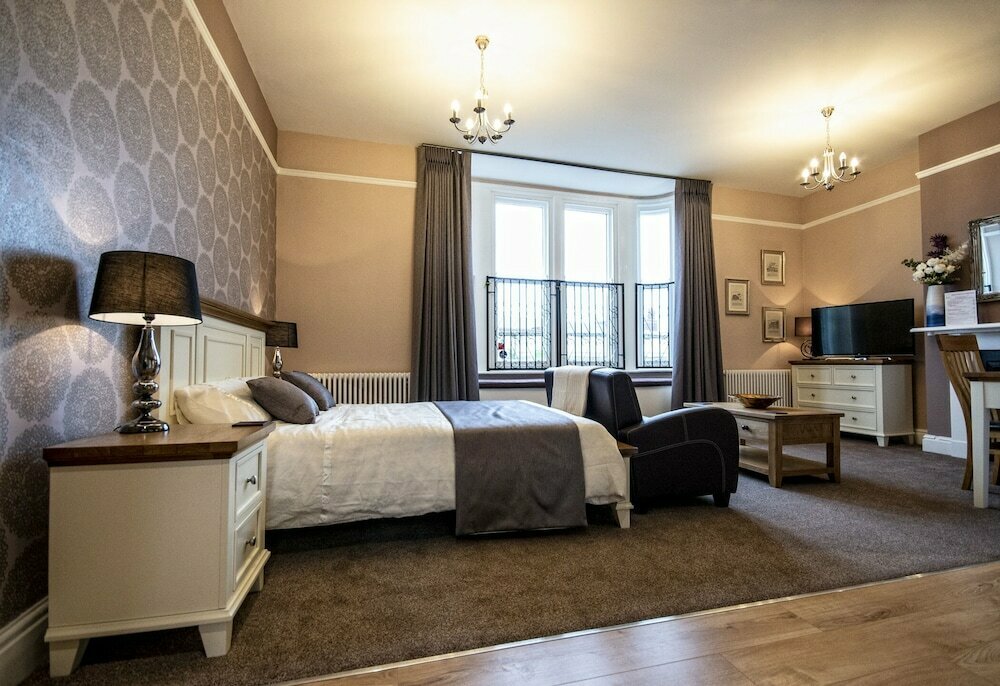 Otel Stephensons Tea and Coffee House, , foto