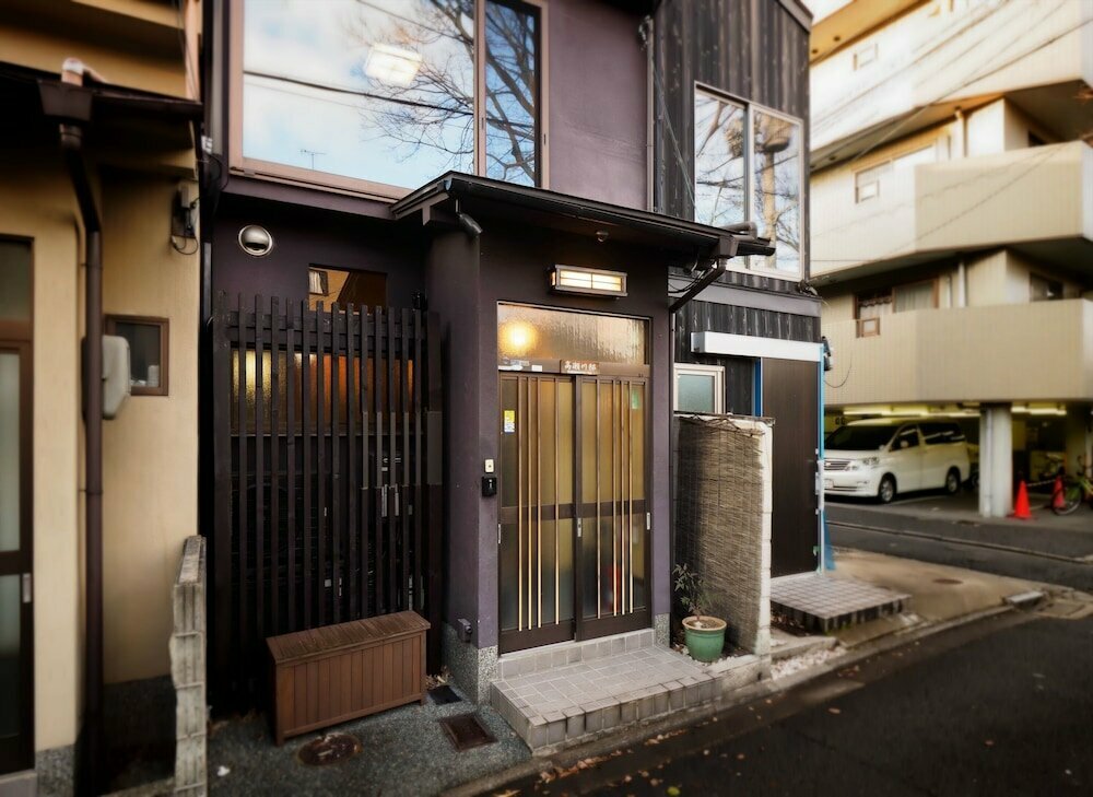 Otel K's Villa Takasegawa-tei, Kyoto, foto