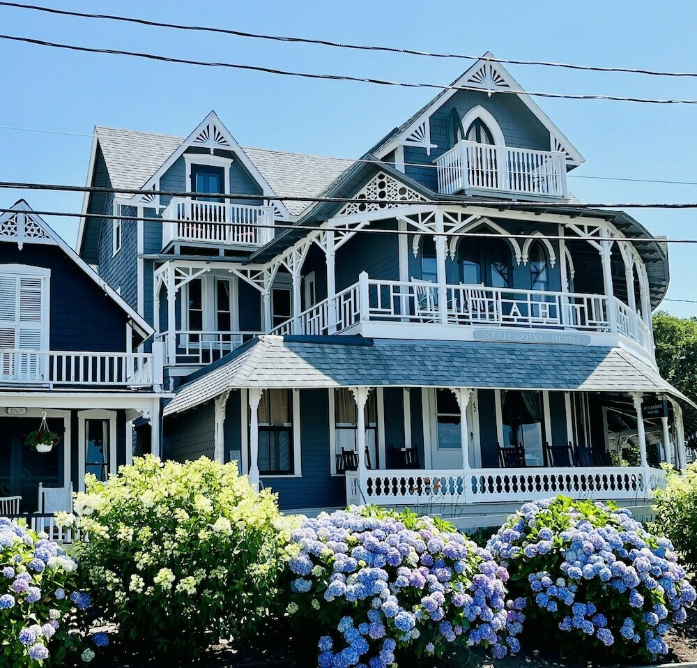 Otel The Attleboro House, Massachusetts, foto
