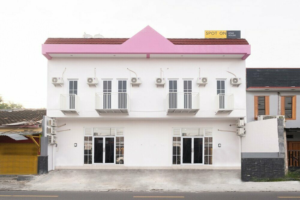 Otel Spot On 2296 Star House, Dünya, foto