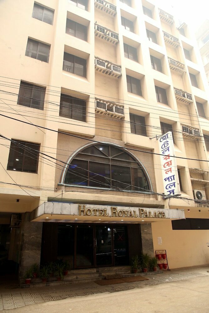 Otel Hotel Royal Palace, Dakka, foto