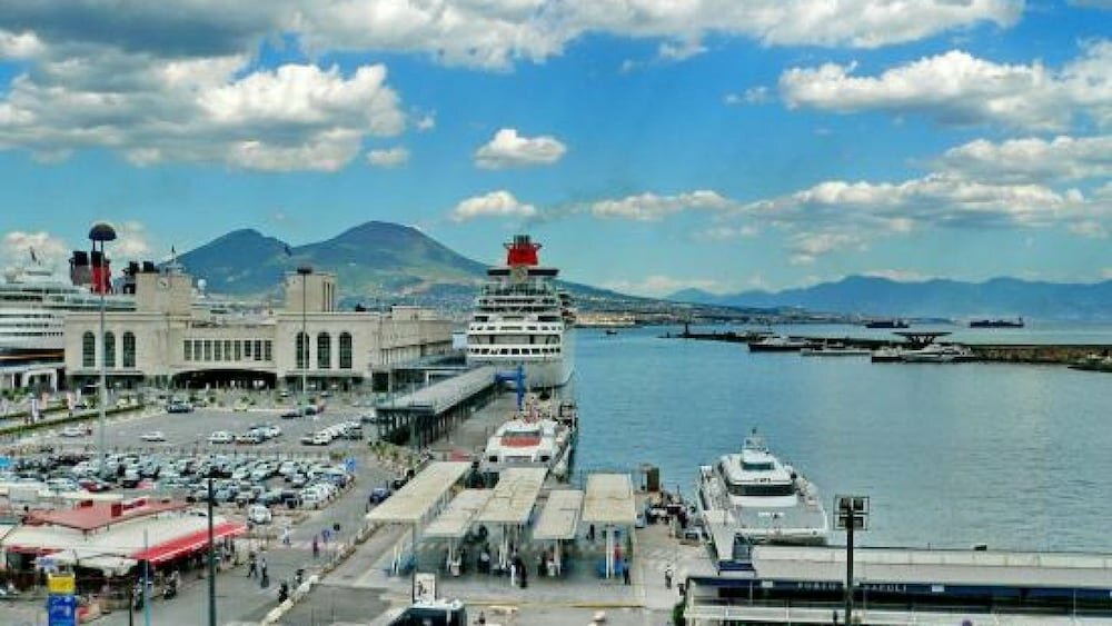 Otel Giù Al Centro, Napoli, foto