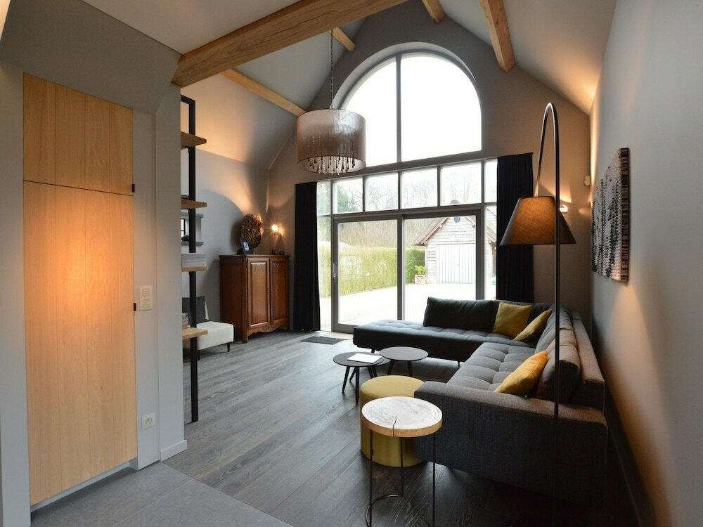 Otel Cozy Holiday Home in Aalter near Lake, Doğu Flandre, foto