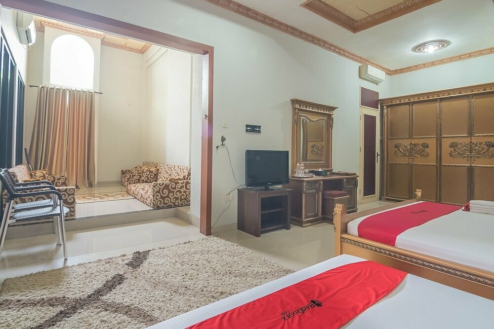 Otel RedDoorz Syariah Plus @ Banjarbaru 2, , foto