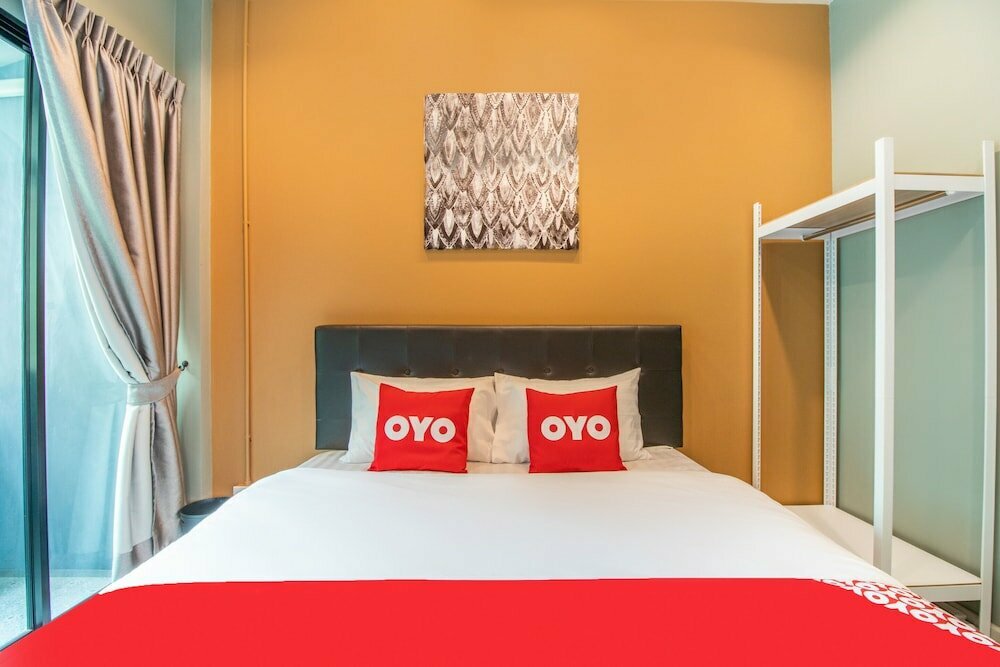 Otel Oyo 726 Sookjai Cafe And Hostel, Dünya, foto