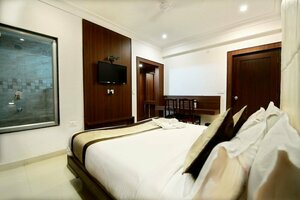 Hotel Sunflower (State of Rajasthan, City of Udaipur), otel  Udajpur'dan