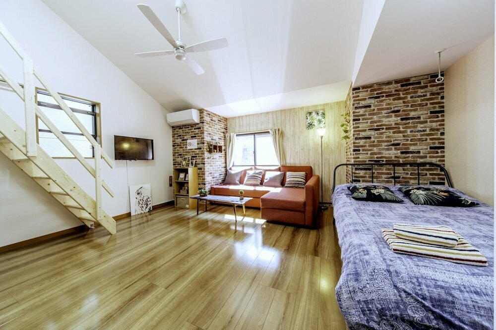 Otel Nestle Tokyo Duplex Itabashi 02, Tokyo, foto