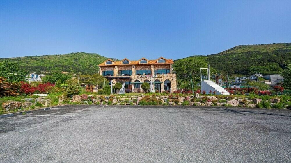 Otel Grand Pension, Güney Gyeongsang İli, foto