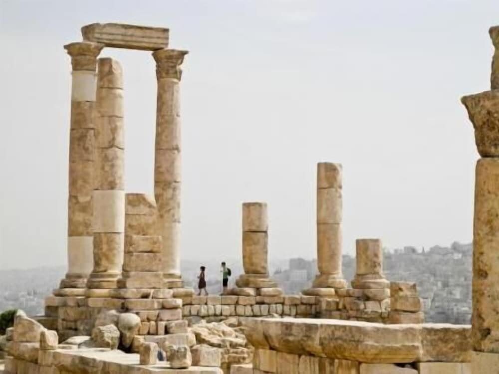 Otel Jordan Tower Hotel, Amman, foto