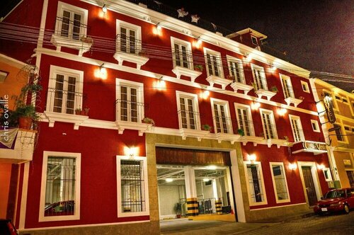Otel Hotel Costa Verde, Mazatenango, foto
