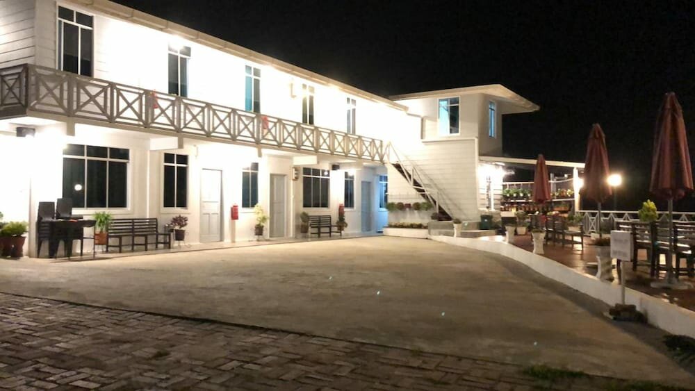 Otel Bayu Senja Lodge, Sabah, foto