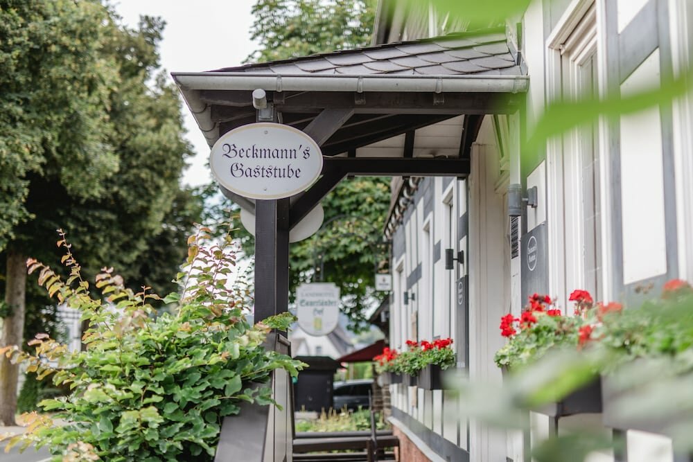 Otel Landhotel Sauerländer Hof, Kuzey Ren‑Vestfalya, foto