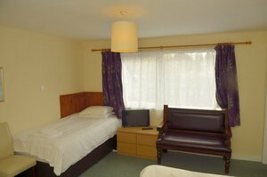 Spean Bridge Hotel (Scotland, Highland, Spean Bridge), otel  Highland Konsey Alanı'ndan