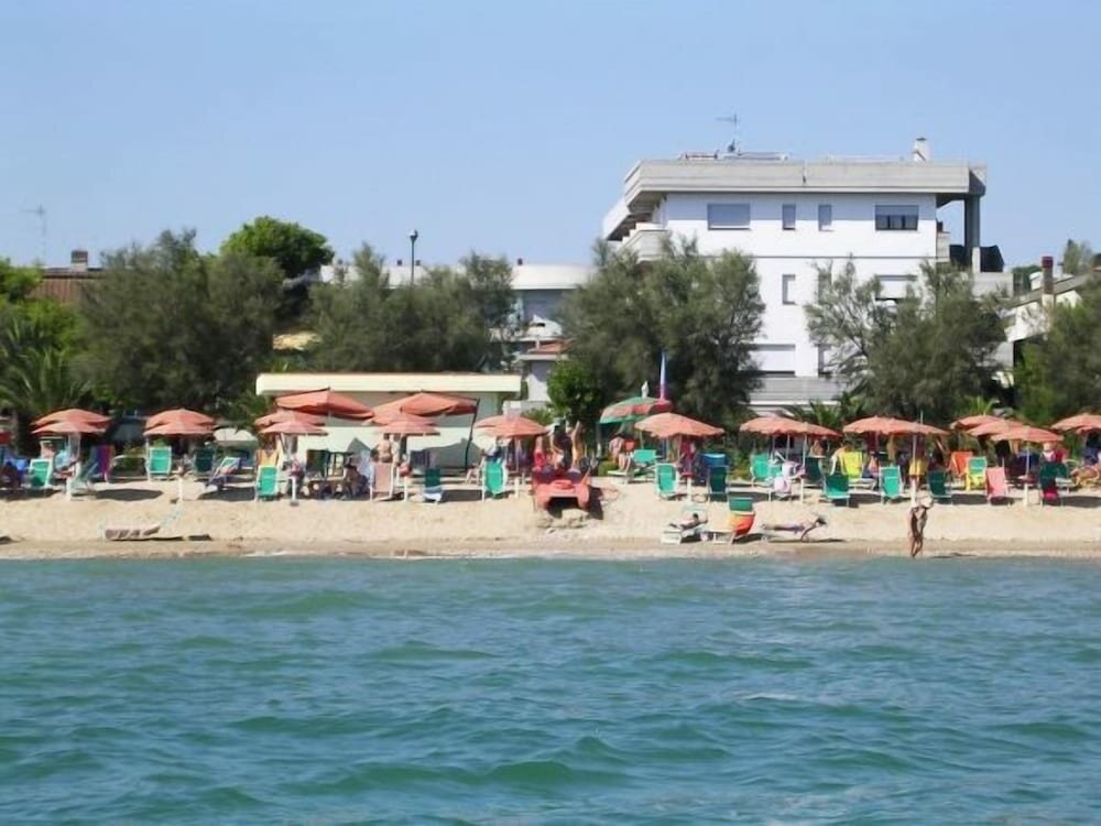 Otel Hotel Narcisi, Abruzzo, foto