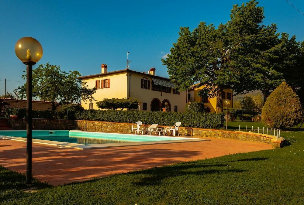 Kısa süreli konaklama Agriturismo Bellosguardo - Double Room, Toskana, foto