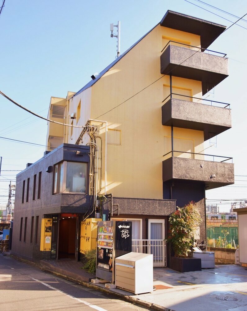 Otel Kaike・north Ikebukuro 303, Tokyo, foto