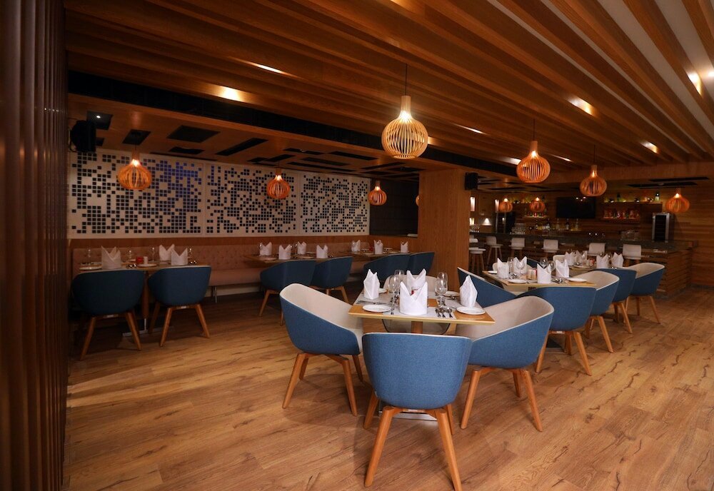 Otel Best Western Plus Tejvivaan, Visakhapatnam, foto