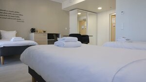 Hotelli Kuohu (Pirkanmaa, Kangasala, Kirkkojarventie, 6), otel