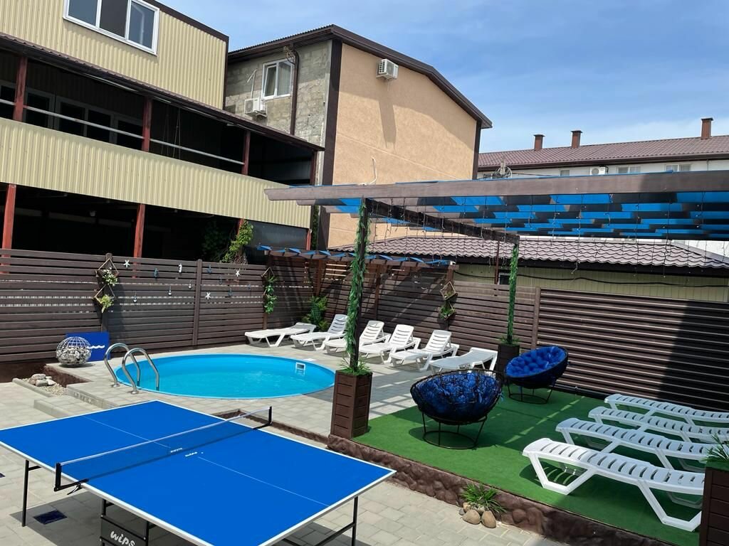 Konuk evi U F.I.M.K.I, Krasnodarski krayı, foto