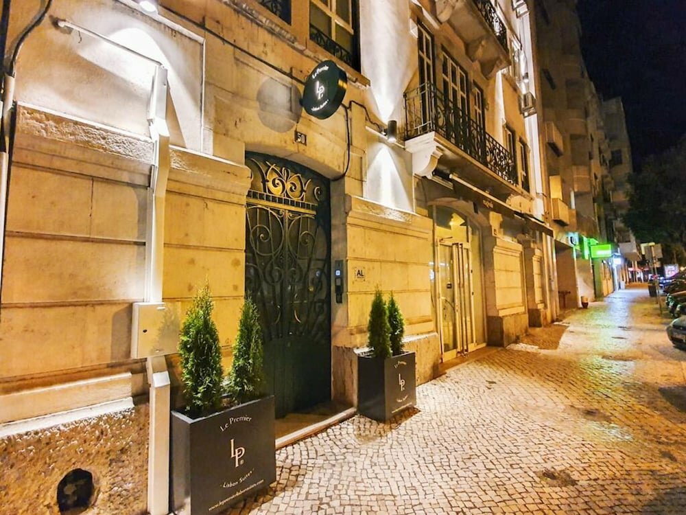 Otel My Hostel Lisbon, Lizbon, foto