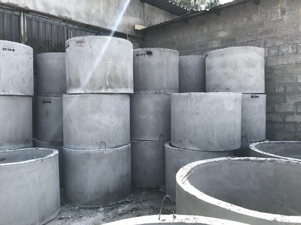 Betonarme StroyKamenPlyus, Tiumen, foto
