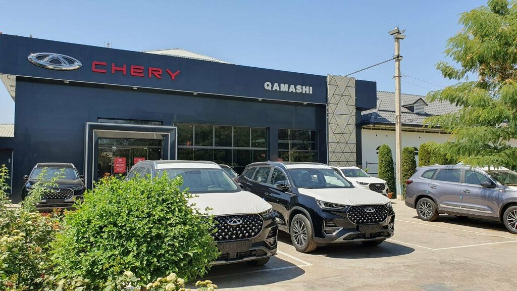 Otomobil satış galerileri Chery Qashqadaryo, , foto