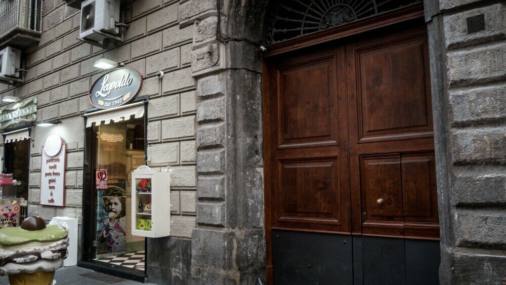Otel Toledo Class, Napoli, foto