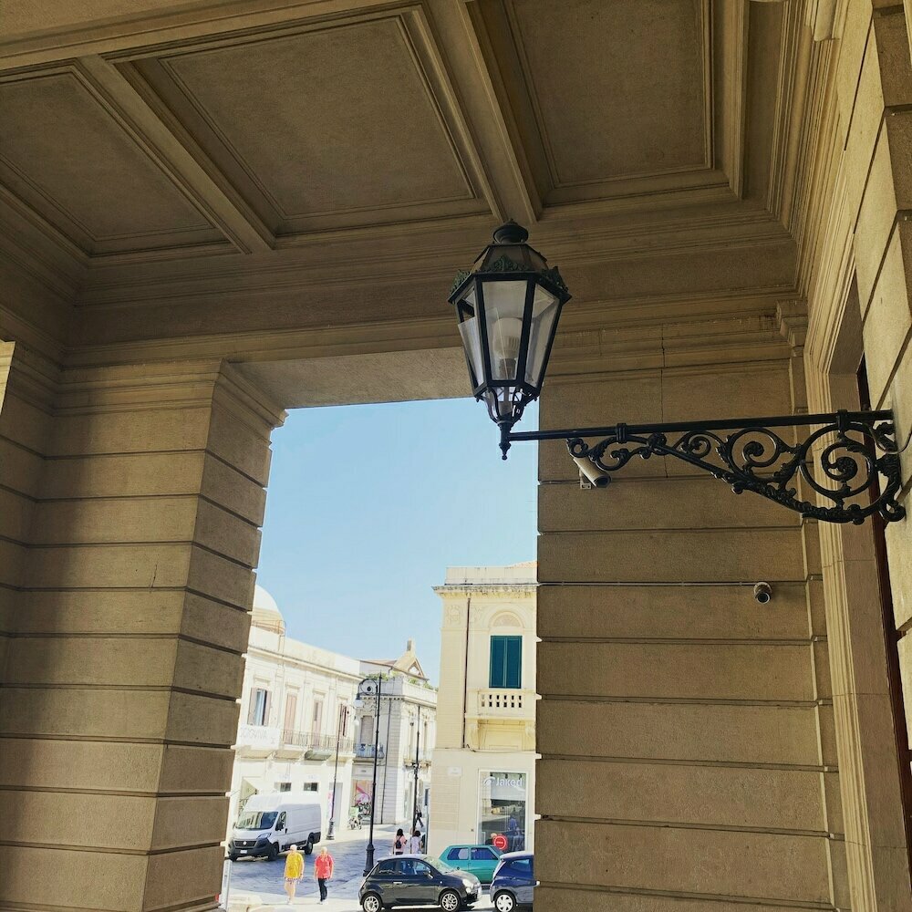 Otel Al Teatro B&b, ReggioCalabria, foto