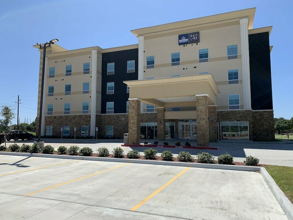 Otel Americas Best Value Inn & Suites Katy, Texas, foto