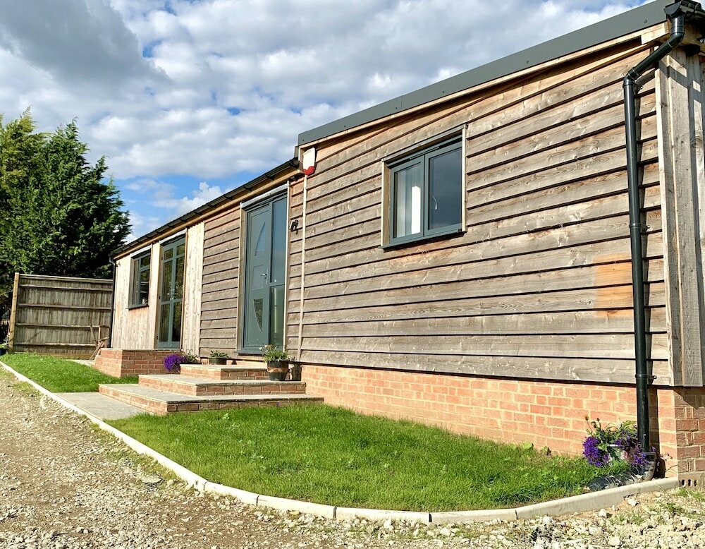 Otel Blackberry Cottage, Kent County, foto