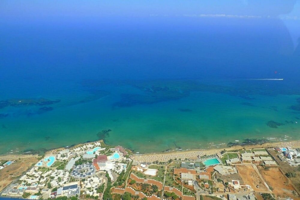 Otel Del Mar Apartments in Stalis, Girit, foto