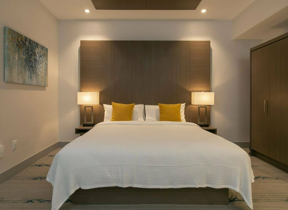 Otel Marketplace Suites, Saint John, foto