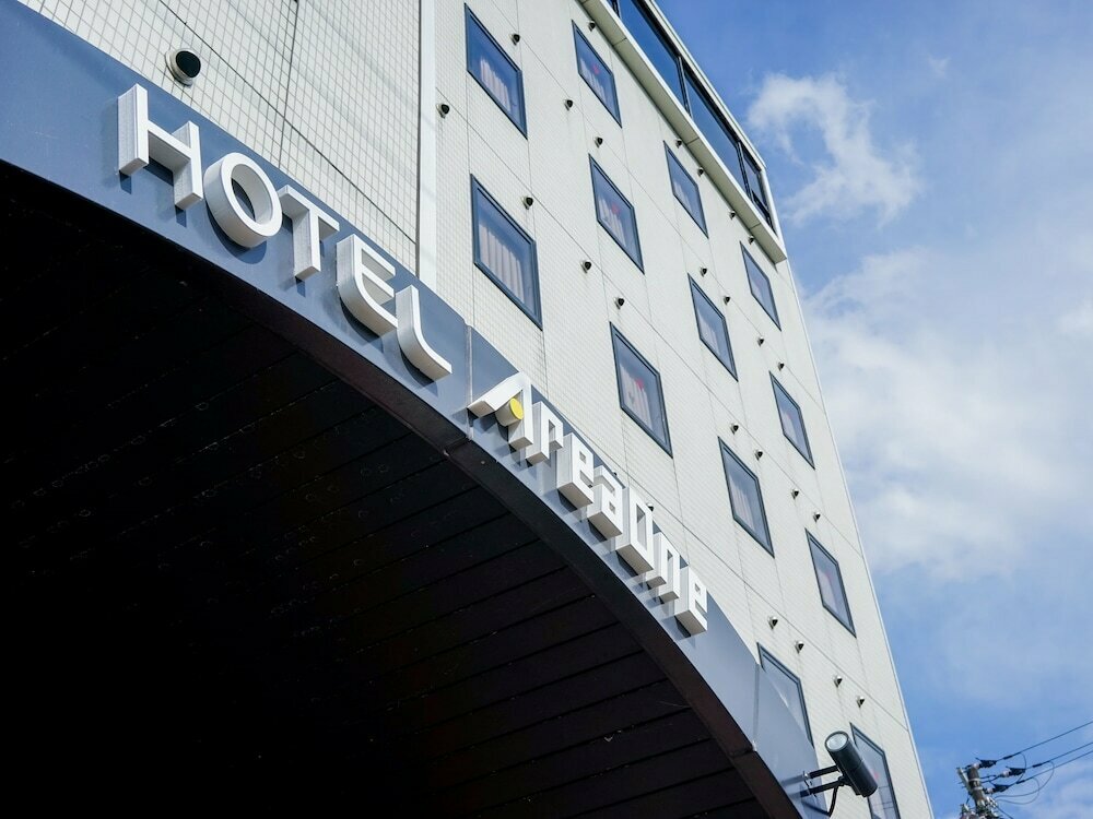 Otel Hotel AreaOne Wadayama, , foto
