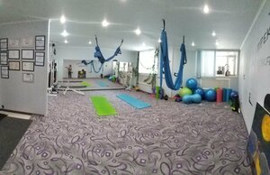 Okfitness (Arkhangelskaya ulitsa No:17), fitness kulüpleri  Vologda'dan