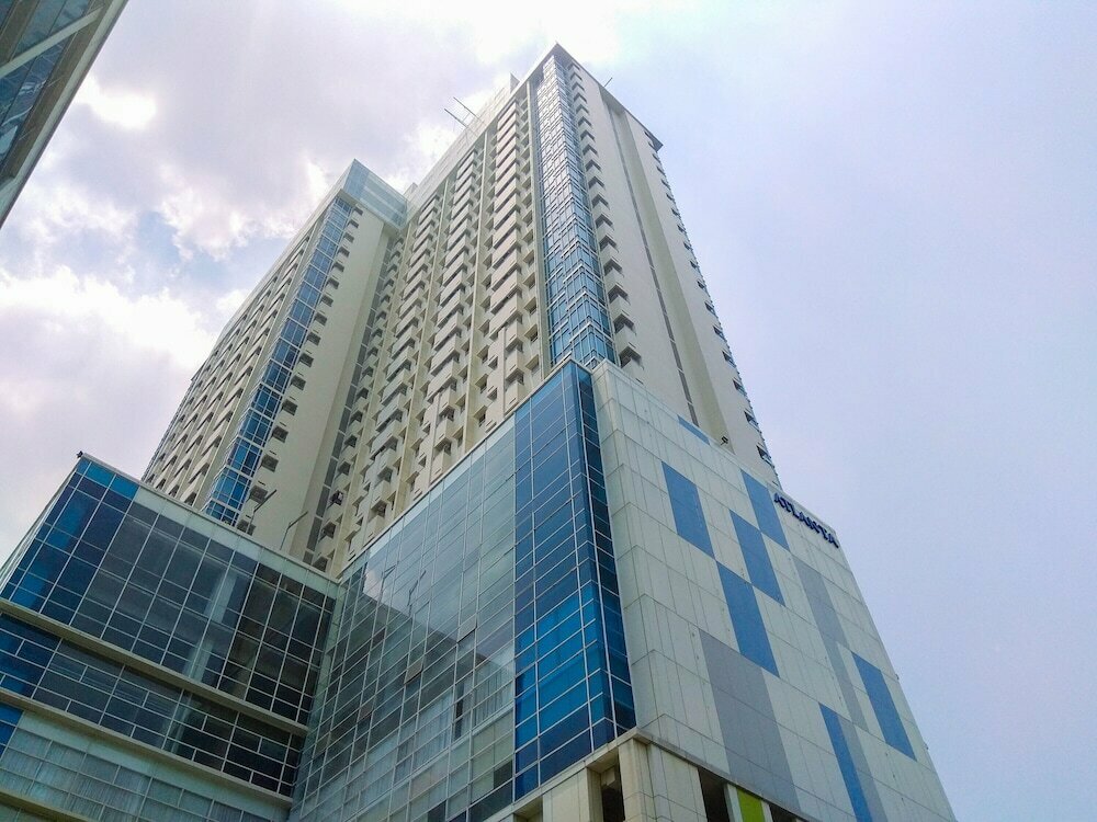 Otel Homey and Modern 2br Apartment at Atlanta Residence, Depok, foto