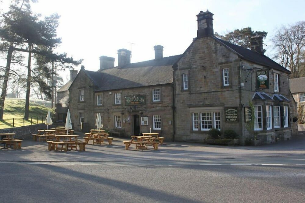 Otel The Manifold Inn, İngiltere, foto