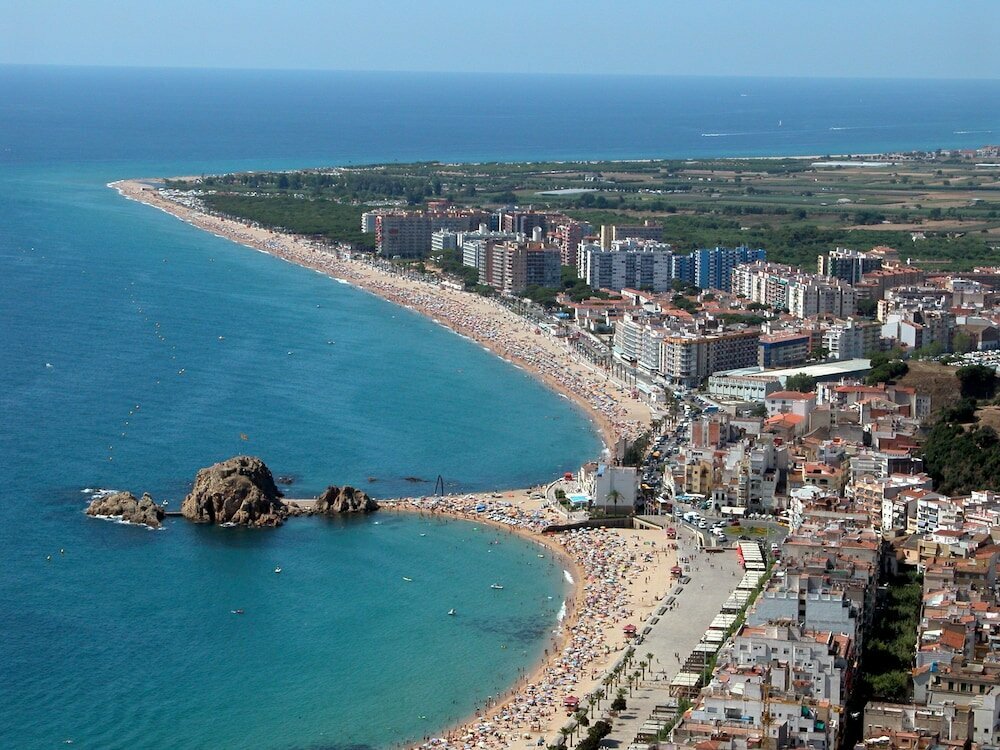 Pansiyonlar, hosteller Hostal Isabel, Blanes, foto