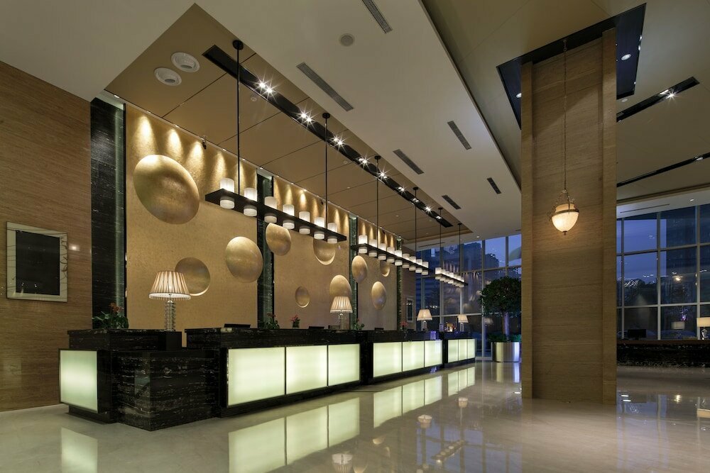 Otel Pullman Anshan Time Square, Anshan, foto