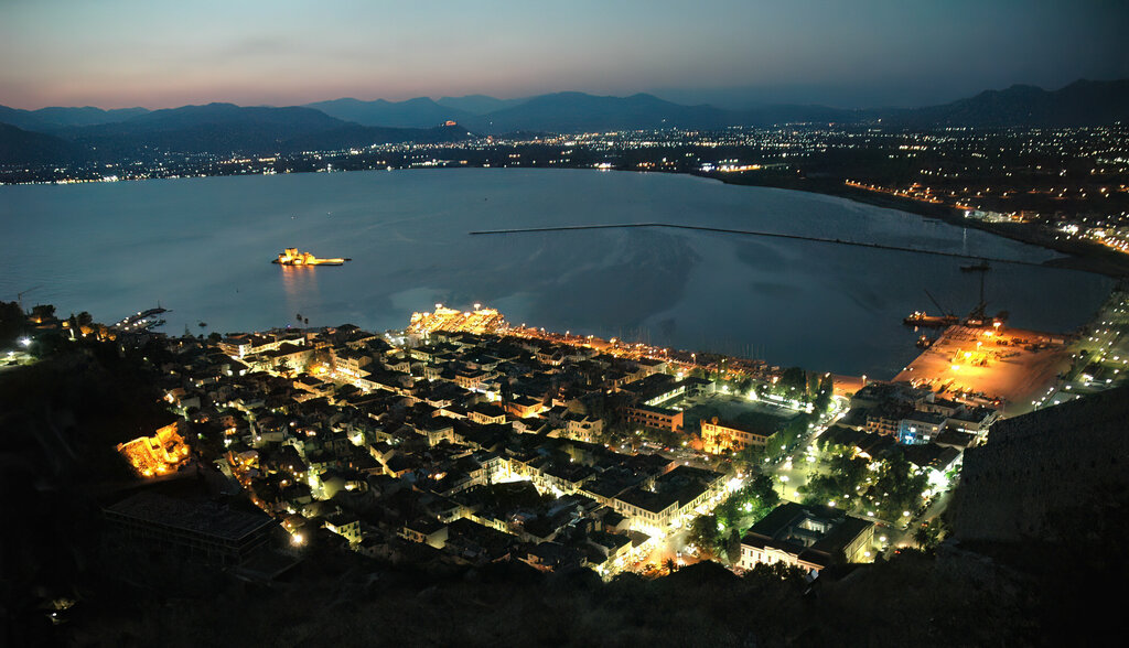 Tren istasyonu Nafplion Station, , foto