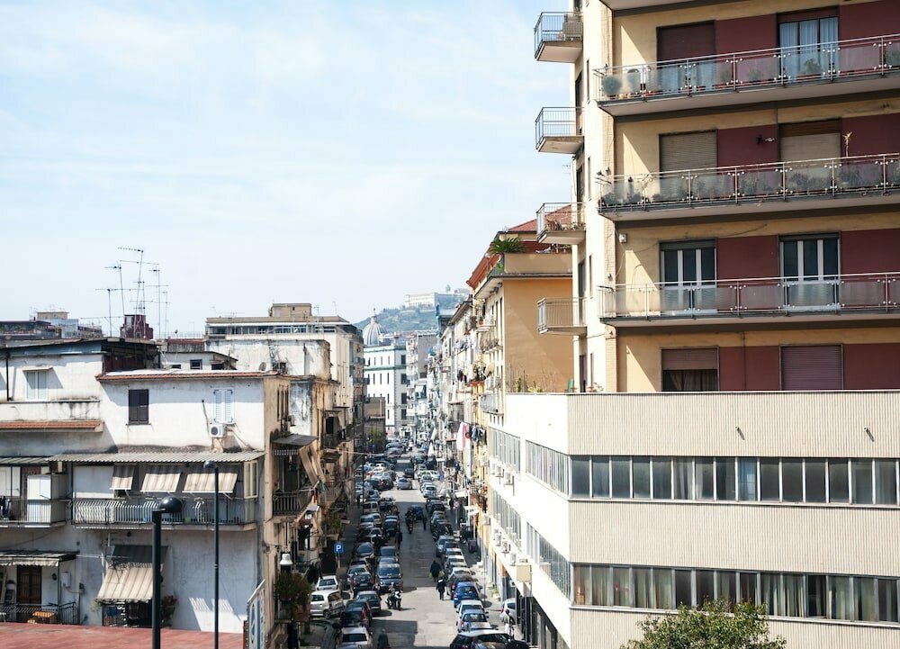 Otel Voglia di Napoli, Napoli, foto