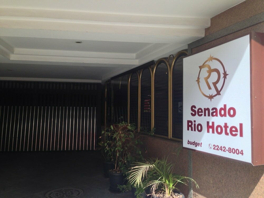 Otel Senado Rio Hotel, Rio de Janeiro, foto