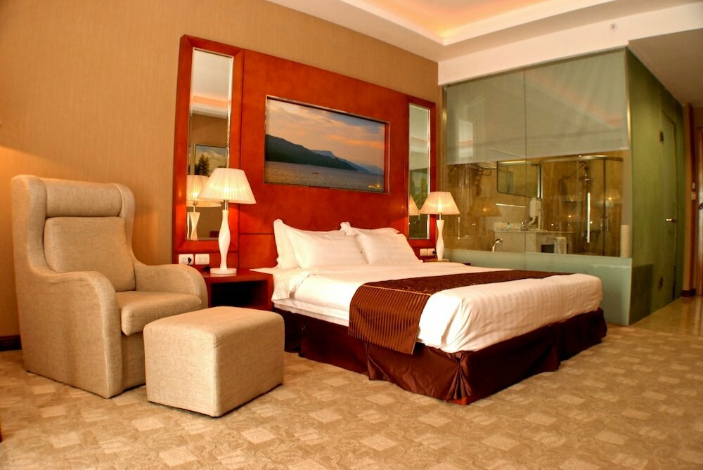 Otel Sunlight Guest Hotel, Puerto Princess, foto