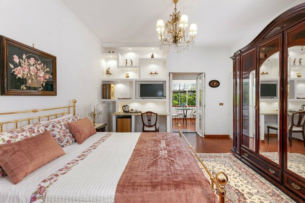 Otel Villa Maresca B&b, Campania, foto