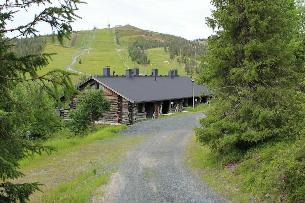 Otel Rukako Chill Cave, Kuzey Ostrobothnia, foto