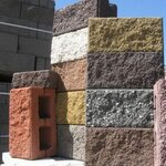 Betonstroy74 (Novaya ulitsa No:15/3, selo Agapovka), yapı taşları  Çeliabinskaya oblastından