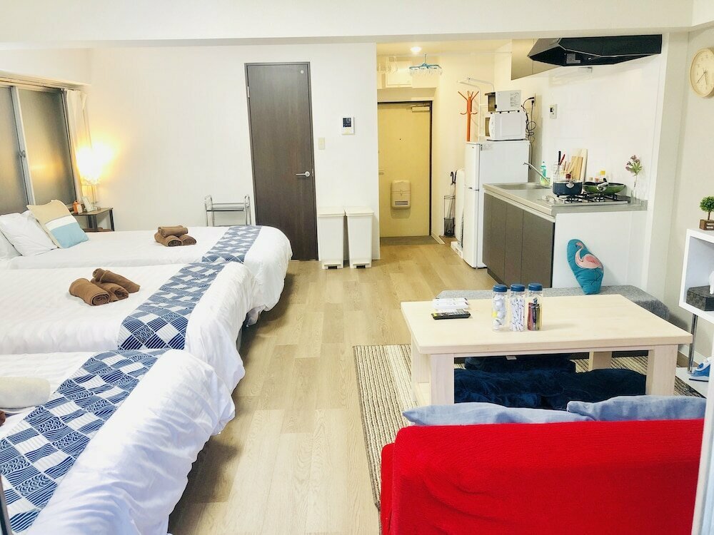 Otel Rc Annex 1, Tokyo, foto